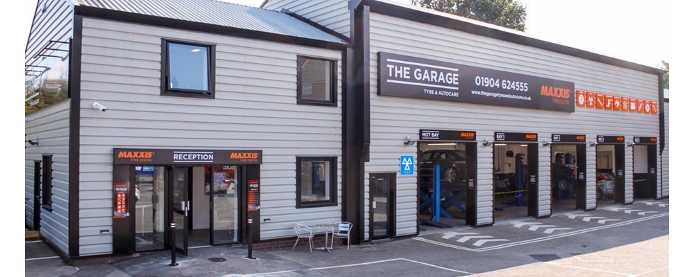York Tyre Specialists | The Garage Tyre & Autocare